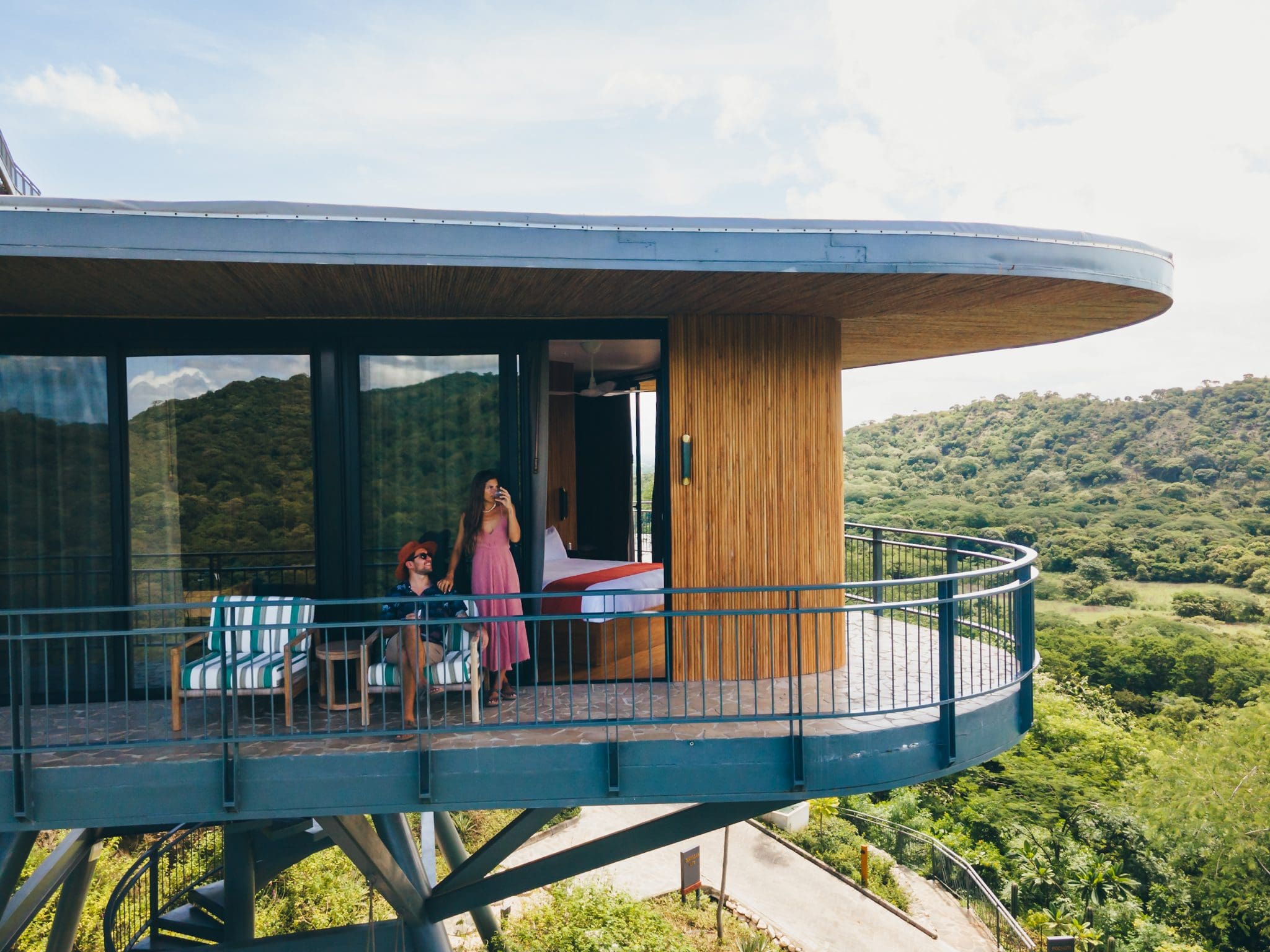 Luxury Nature Retreat & Treehouse Hotel in Costa Rica | Suitree